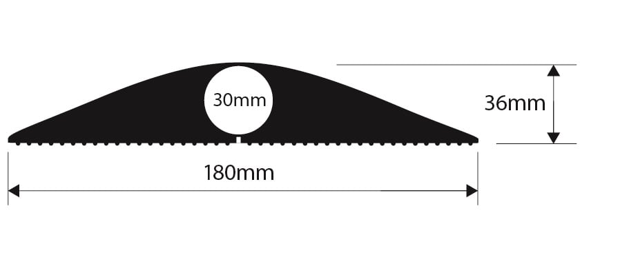 Industrial Cable Protector - Vulcascot