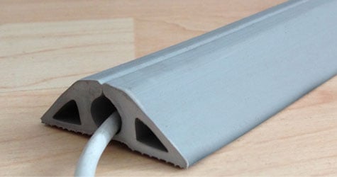 Snap Top Flexible Cable Protectors - Vulcascot