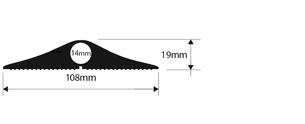 Industrial Cable Protector - Vulcascot