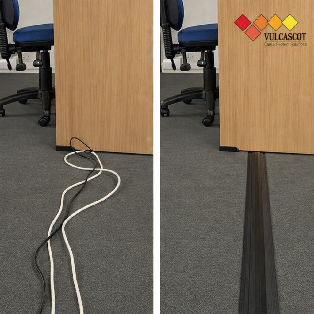 Cable Safety in The Office: A Practical Guide - Vulcascot